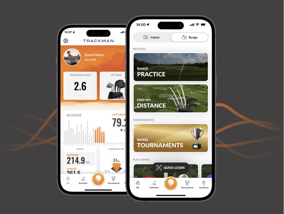 Our Technology – Dogleg Golf – Book Now!