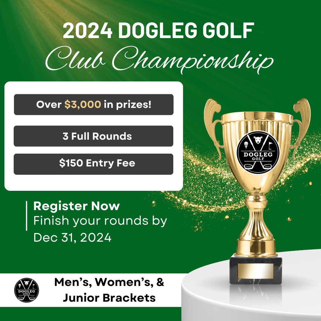 Events - Dogleg Golf - Book Now!